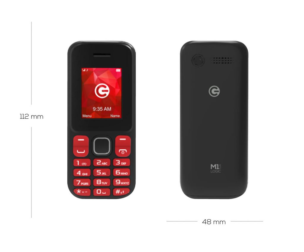 LOGIC Mobility | M1 Plus