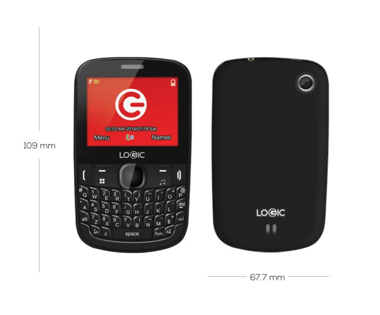 LOGIC Mobility | FEATURE PHONES