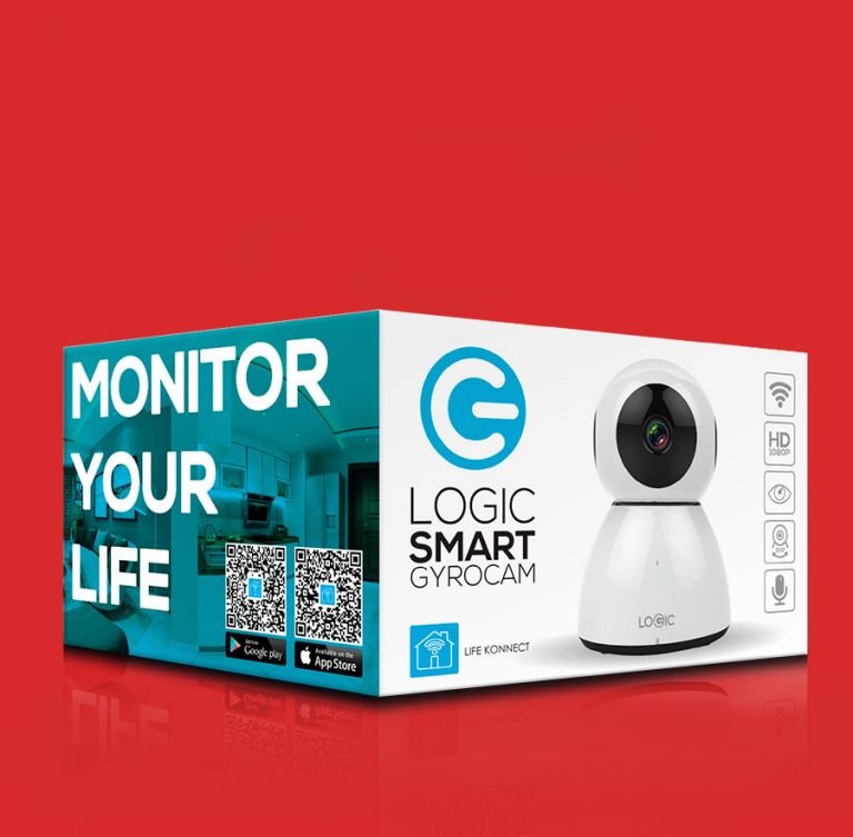 LOGICMOBILITY | GYROCAM - CONTROL, CONFIANZA Y SEGURIDAD