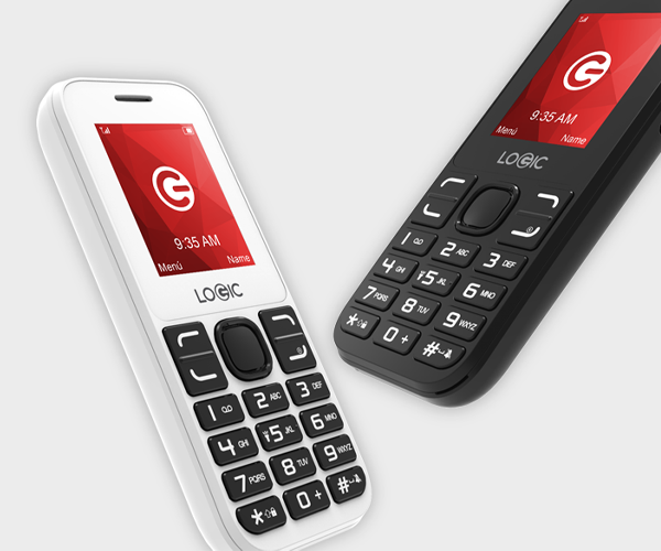 LOGIC Mobility | FEATURE PHONES