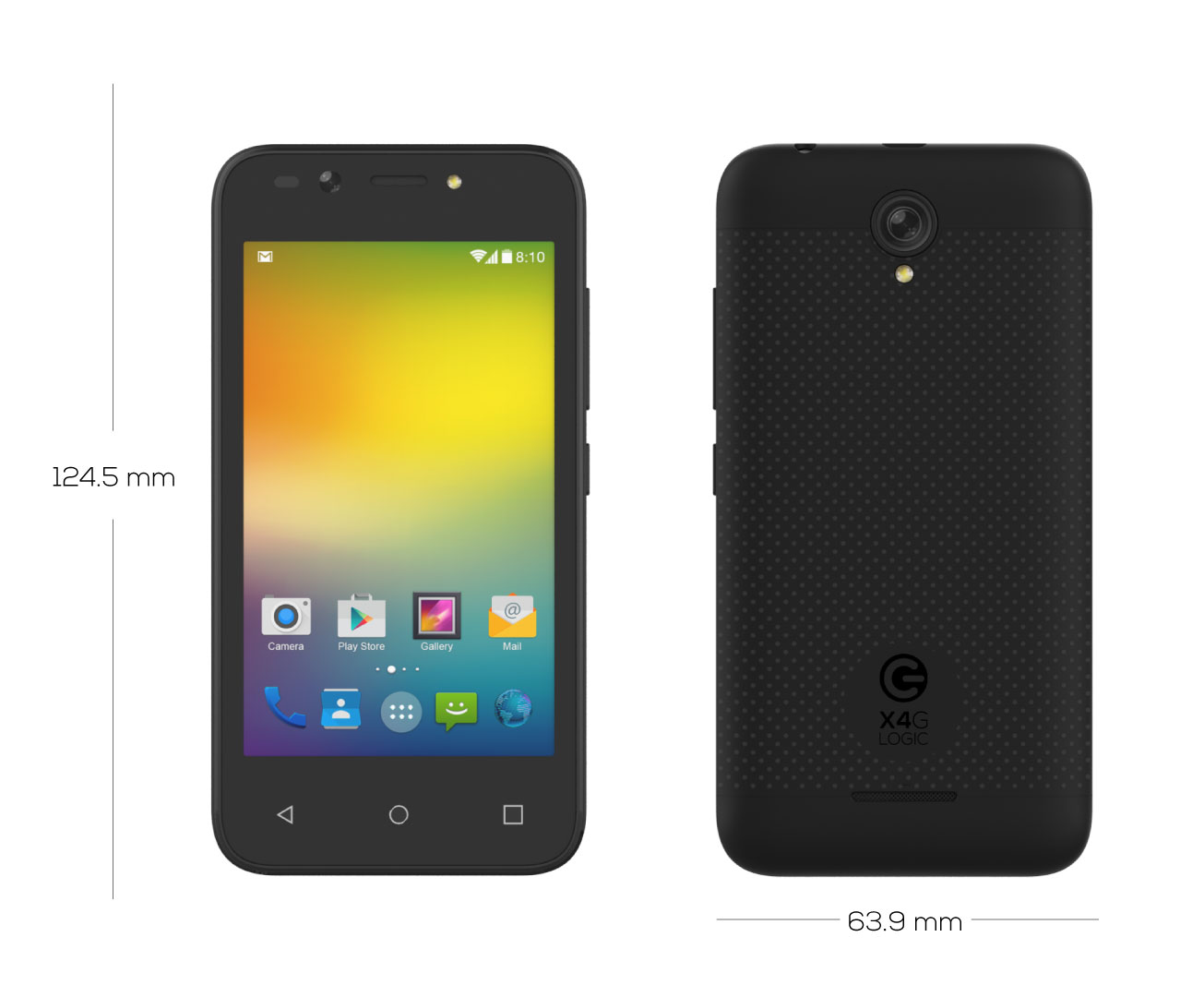 LOGIC Mobility | X4G