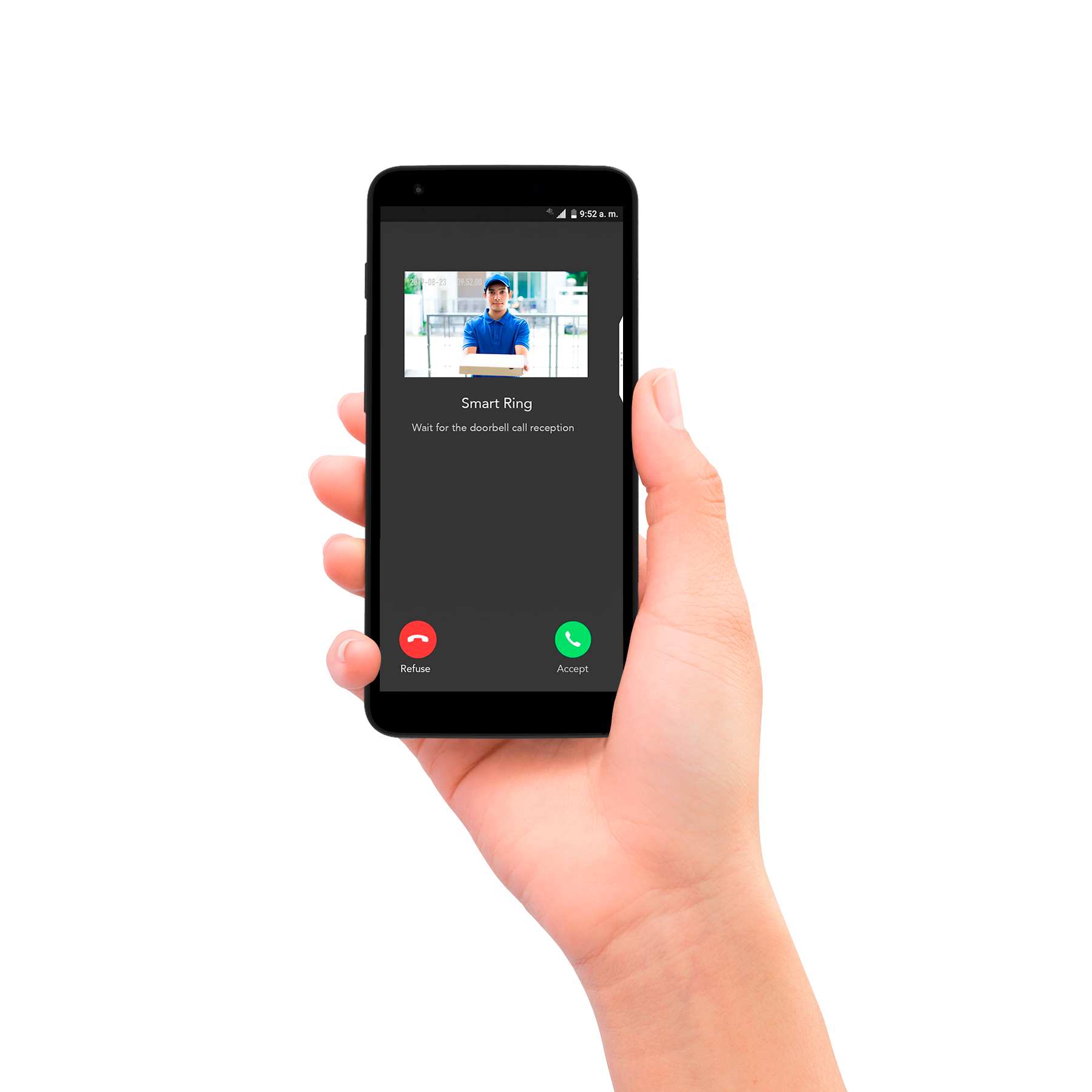 LOGICMOBILITY | SMART RING - INTELIGENTE, Y SEGURO