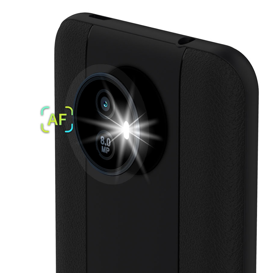 LOGIC | L55B SMARTPHONE 4G DE 5.45” CON PANTALLA NOTCH