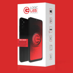 LOGIC | L65 LITE SMARTPHONE 4G DE 6.5” CON CÁMARA TRIPLE