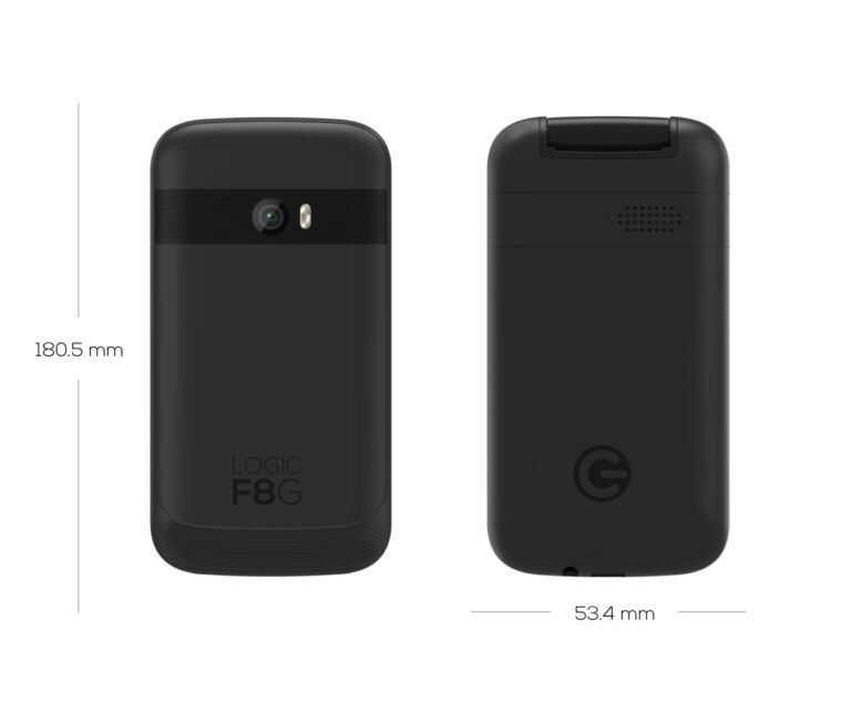 LOGIC Mobility | FEATURE PHONES