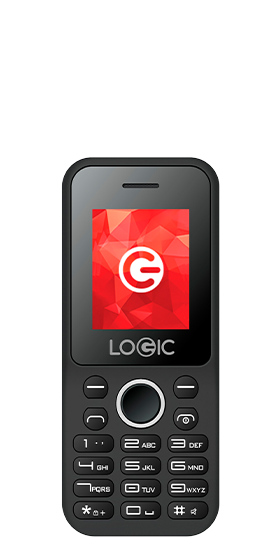LOGICMOBILITY | A5 TELÉFONO BÁSICO 2G CON ACCESO RÁPIDO
