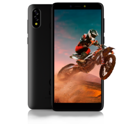 LOGIC | L57 SMARTPHONE 4G DE 5.7” CON EFECTO BOKEH