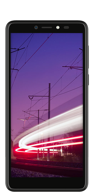 LOGIC | X57A SMARTPHONE 3G DE 5.5” CON SENSOR DE HUELLA