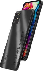 LOGIC L66 | SMARTPHONES 4G DE 6.6" CON PANTALLA