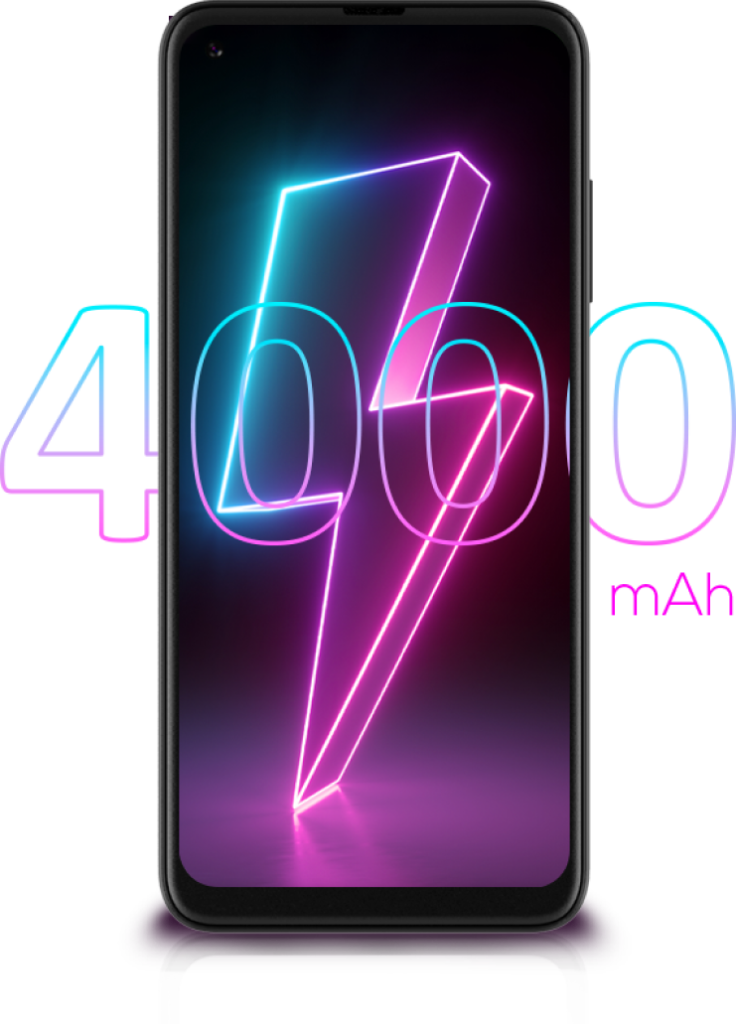 LOGIC L66 | SMARTPHONES 4G DE 6.6" CON PANTALLA