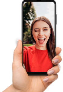 LOGIC L66 | SMARTPHONES 4G DE 6.6" CON PANTALLA