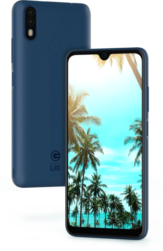 LOGIC | L61 SMARTPHONE 4G DE 6.1" CON PANTALLA IPS HD+