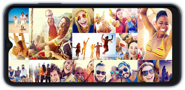 LOGIC | L65 LITE SMARTPHONE 4G DE 6.5” CON CÁMARA TRIPLE