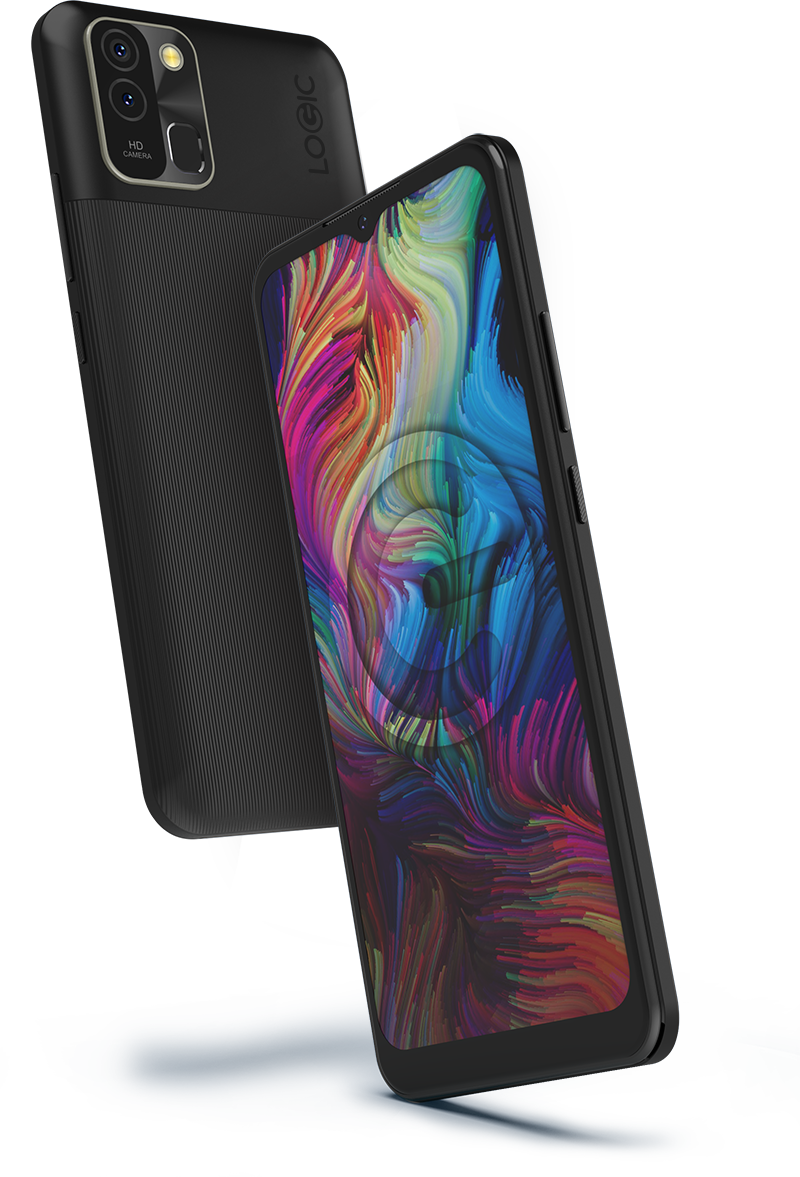 LOGIC | L66 LITE SMARTPHONES 4G DE 6.6" CON DOBLE CÁMARA