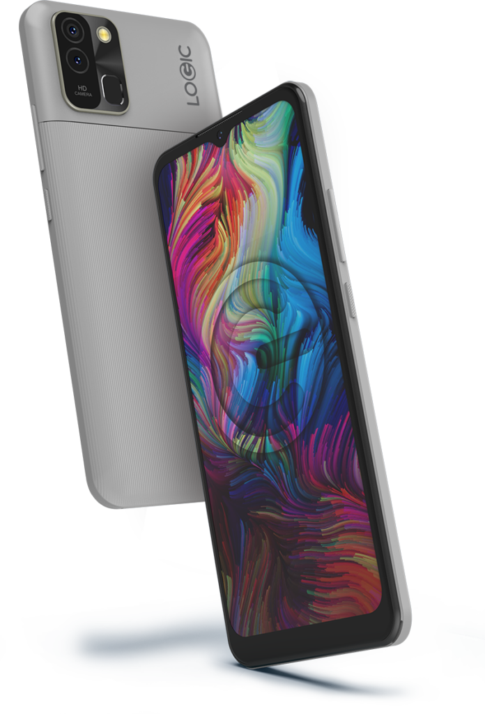 LOGIC | L66 LITE SMARTPHONES 4G DE 6.6" CON DOBLE CÁMARA