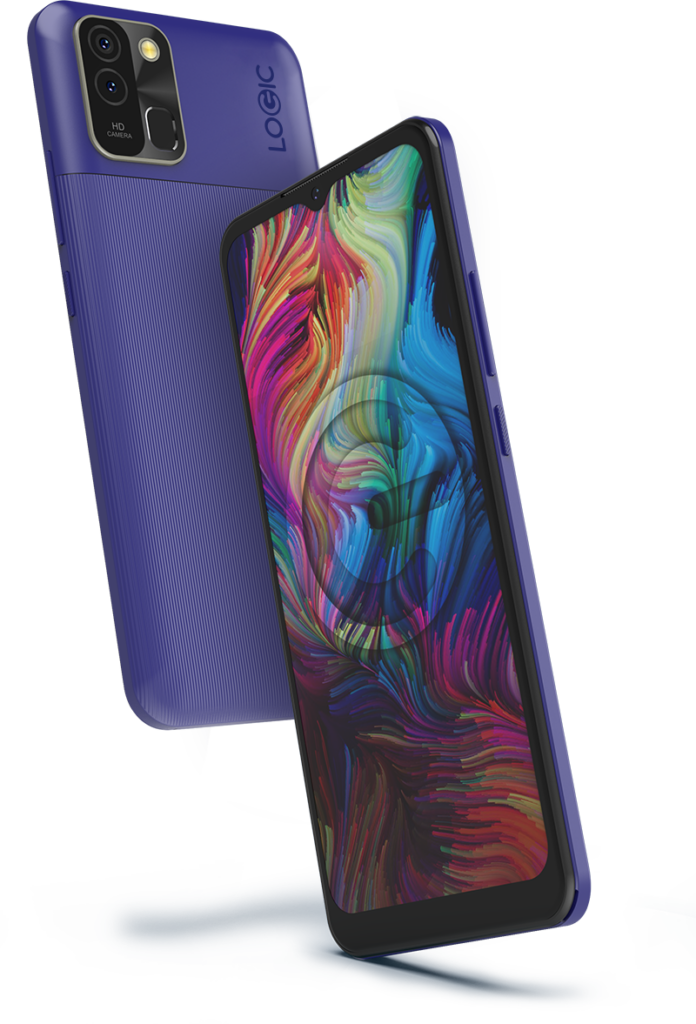 LOGIC | L66 LITE SMARTPHONES 4G DE 6.6" CON DOBLE CÁMARA