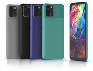 LOGIC | L66 LITE SMARTPHONES 4G DE 6.6" CON DOBLE CÁMARA