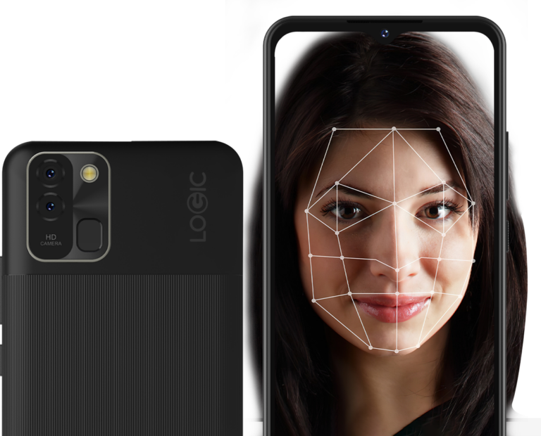 LOGIC | L66 LITE SMARTPHONES 4G DE 6.6" CON DOBLE CÁMARA