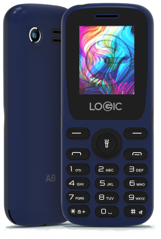 LOGIC Mobility | A8