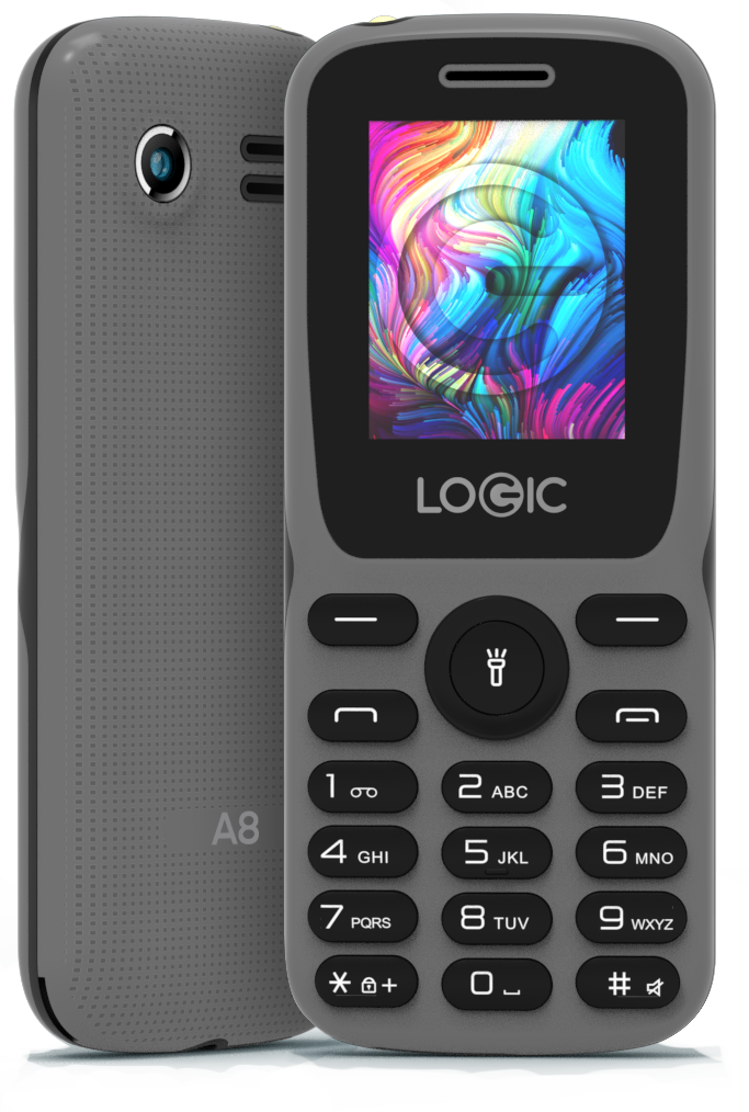LOGIC Mobility | A8