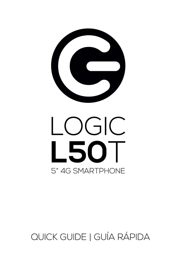 LOGIC | L50T SMARTPHONE 4G DE 5" CON FORMATO 18:9