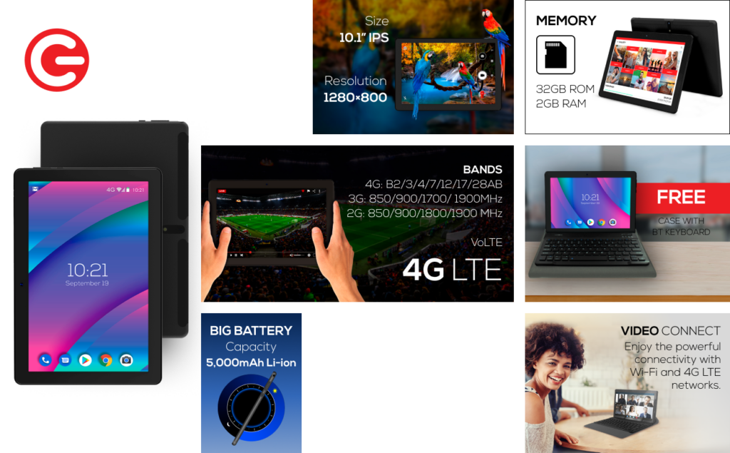 LOGIC Mobility | T10L