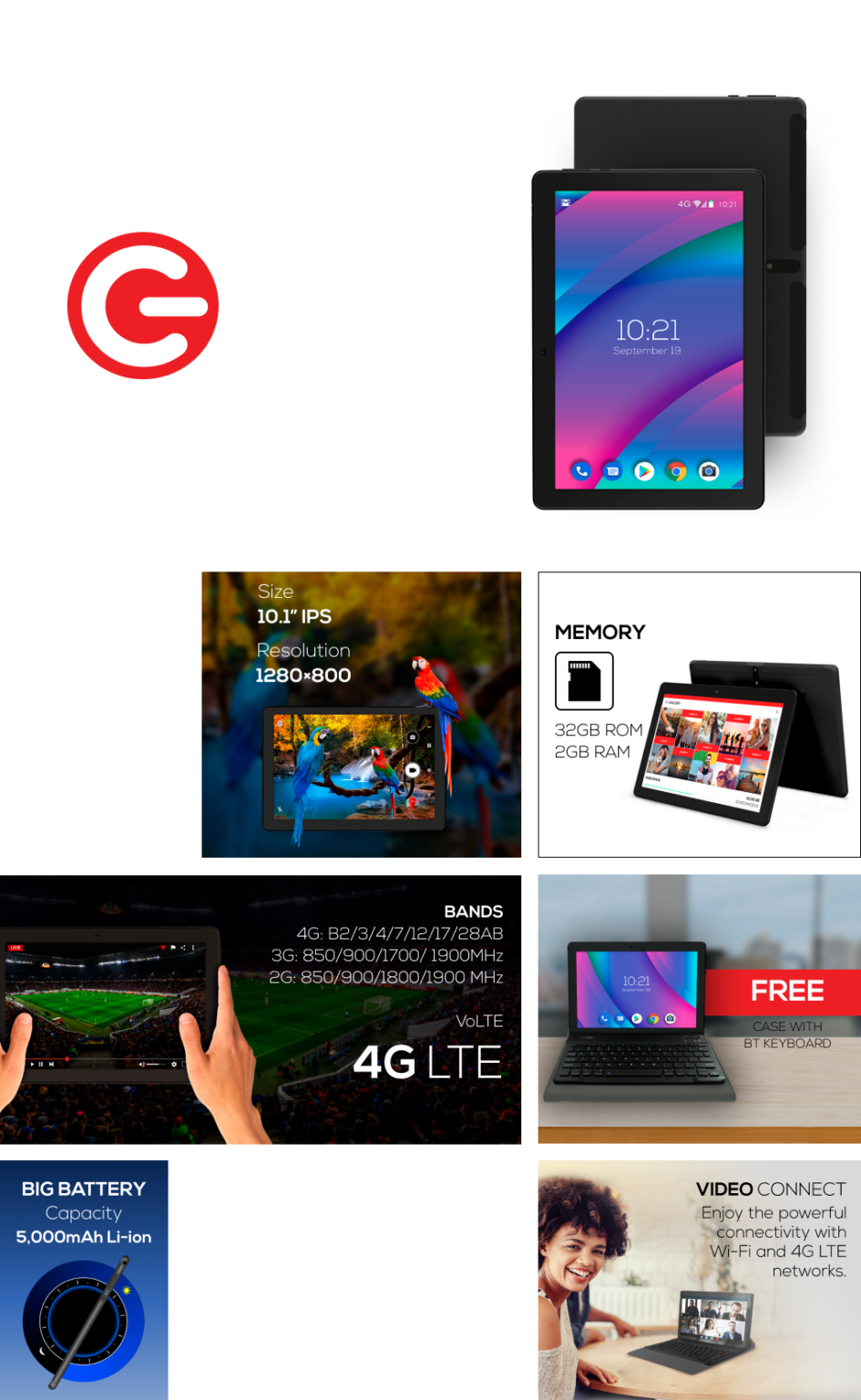 LOGIC Mobility | T10L