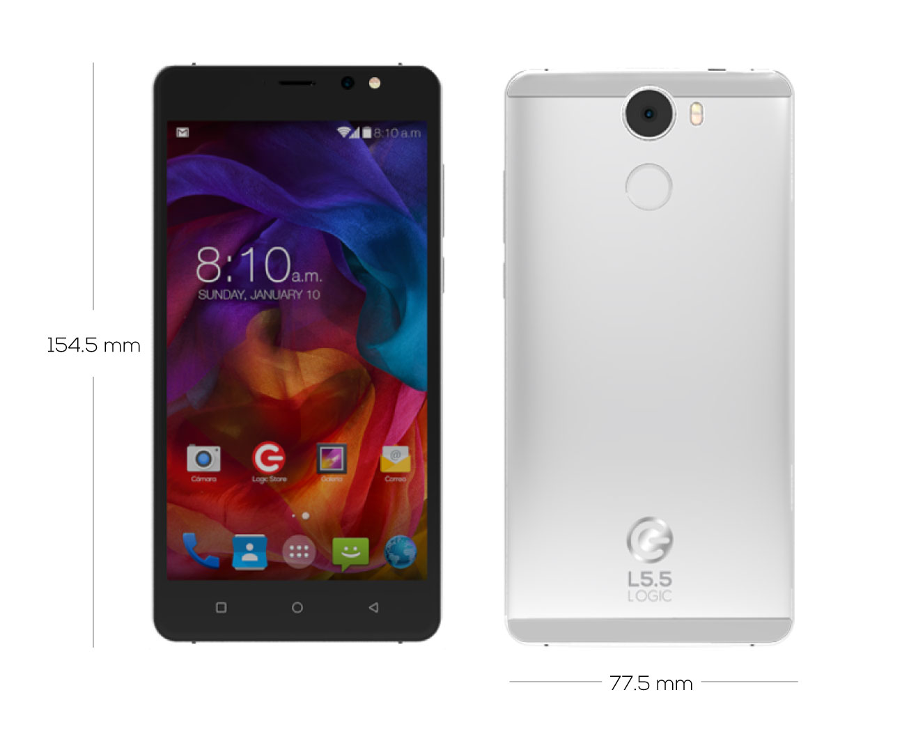 LOGICMOBILITY | ENCUENTRA TU SMARTPHONE IDEALl