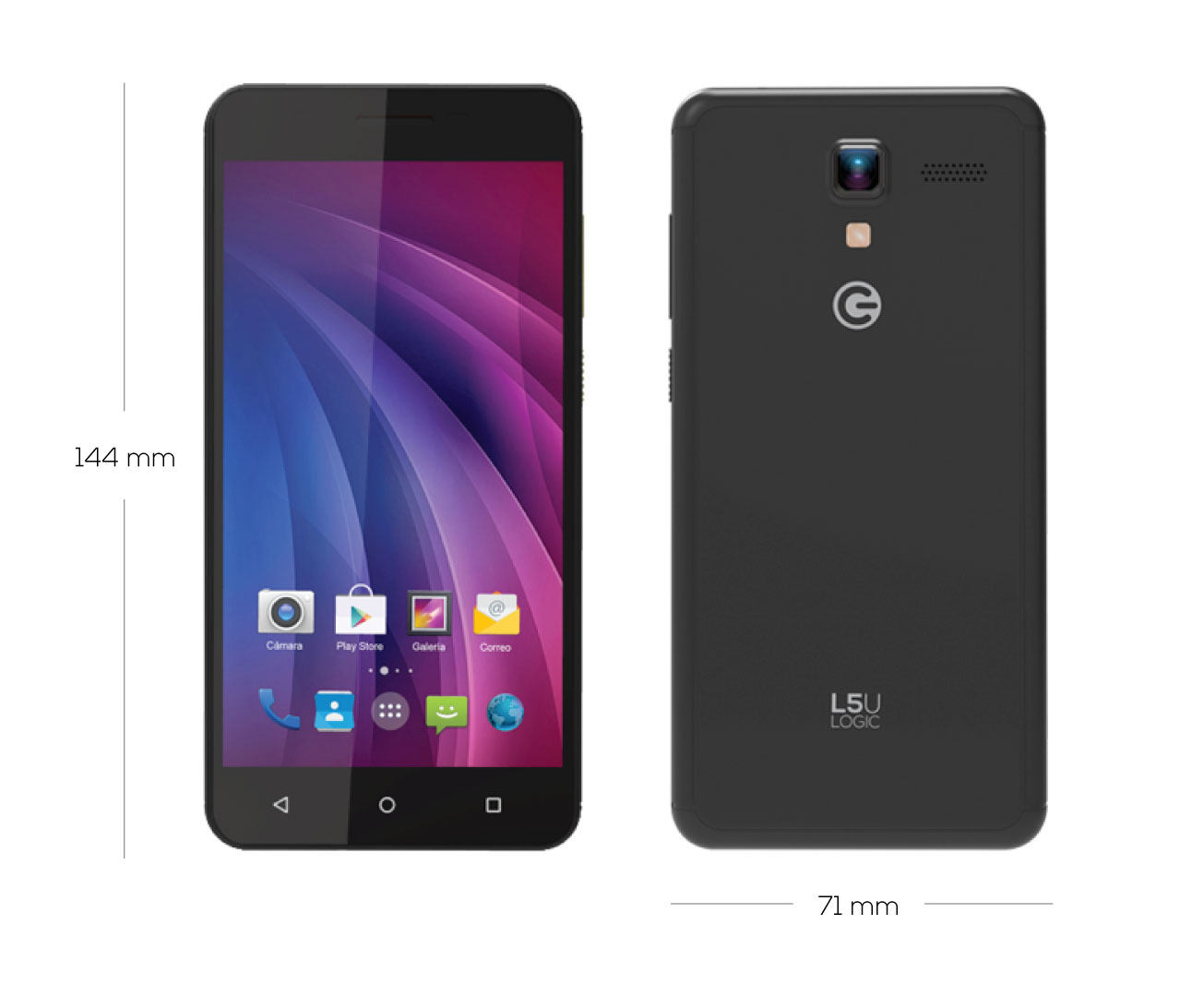 LOGIC Mobility | FEATURE PHONES