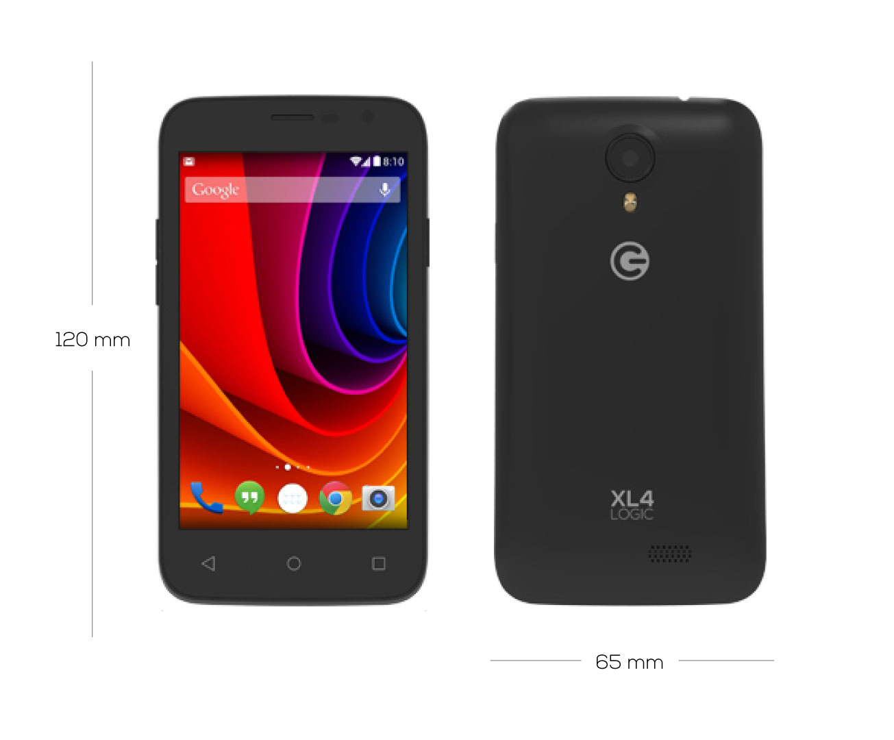 LOGIC Mobility | FEATURE PHONES