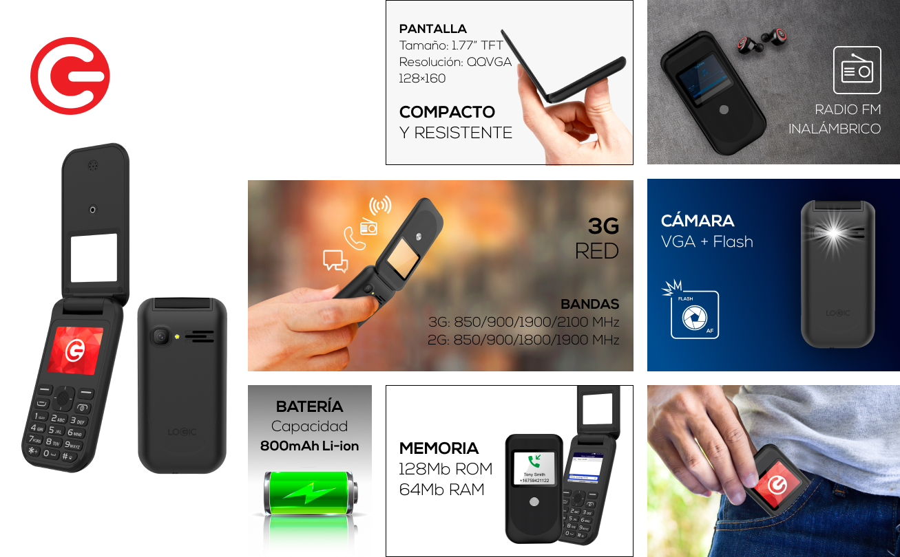 LOGIC Mobility | F6G – HIGHLIGHTS