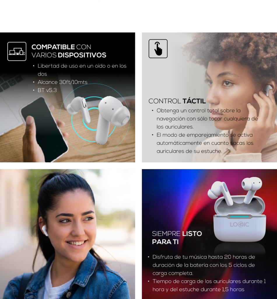 LOGIC Mobility | TW18