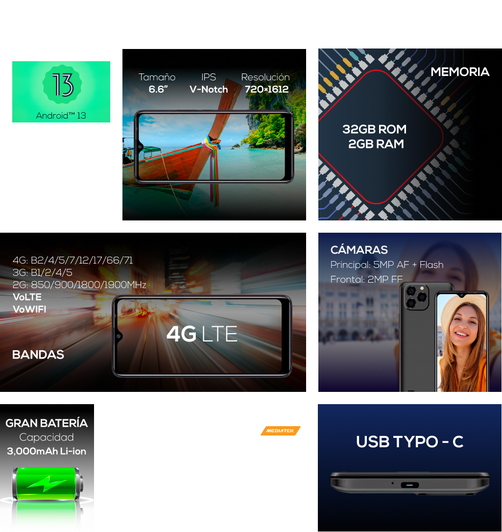 LOGIC Mobility | L65T