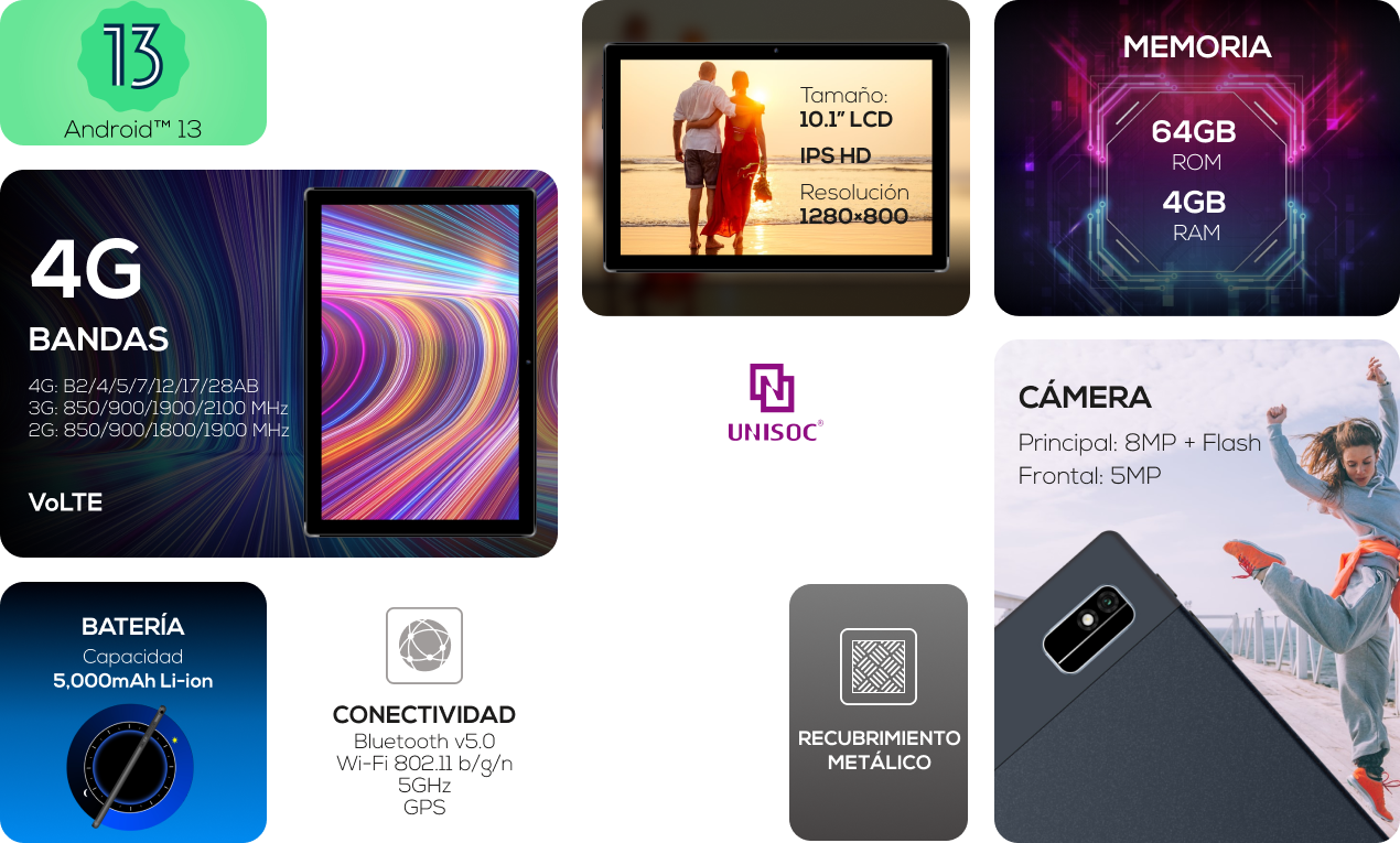 LOGIC Mobility | T10L PLUS