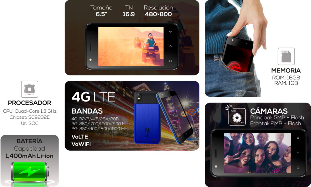 LOGIC Mobility | L4T