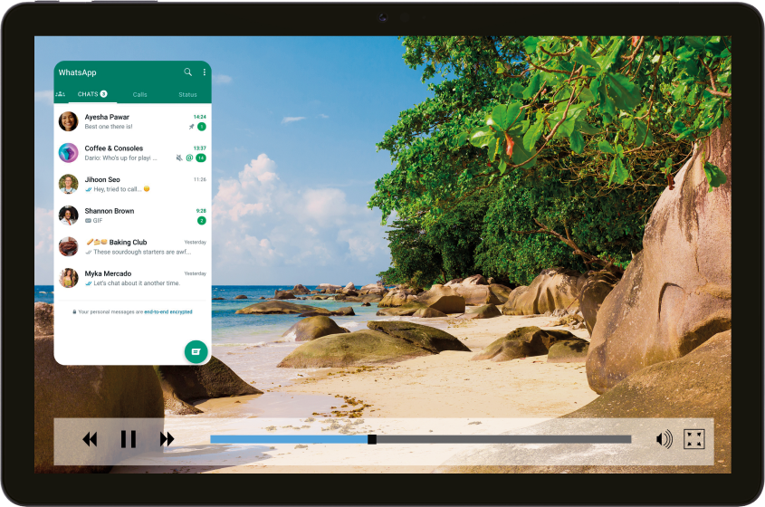 LOGIC Mobility | T10M - Potencia y Conectividad 4G