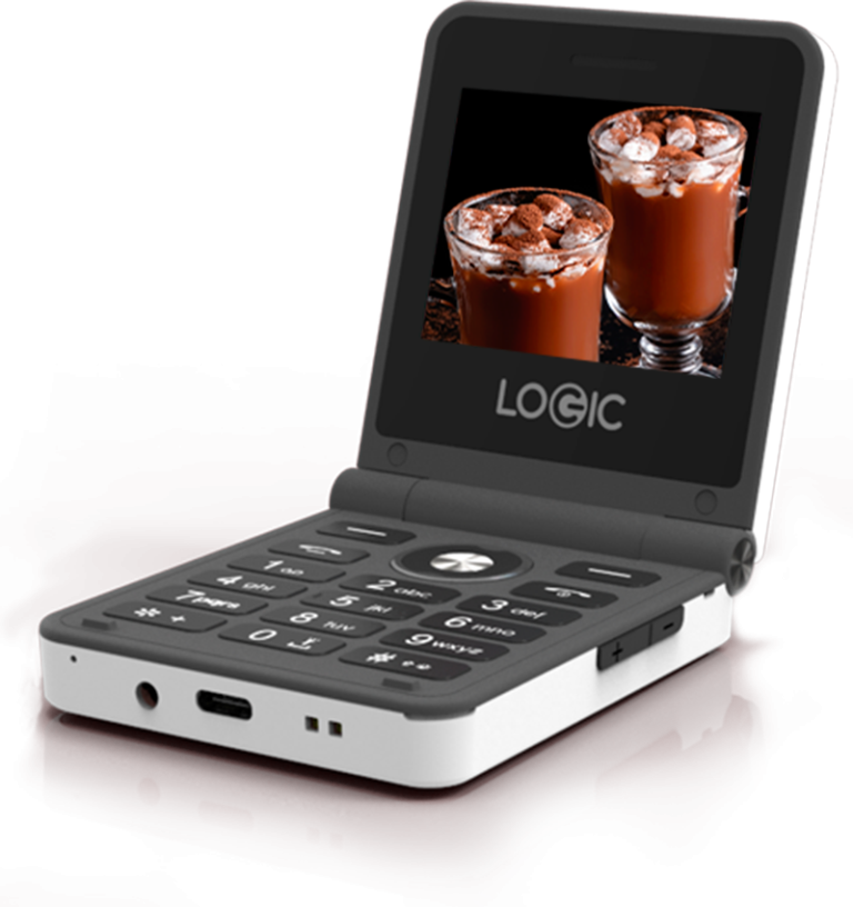 Logic Mobility Z1L: Funcionalidad y diseño compacto móvil