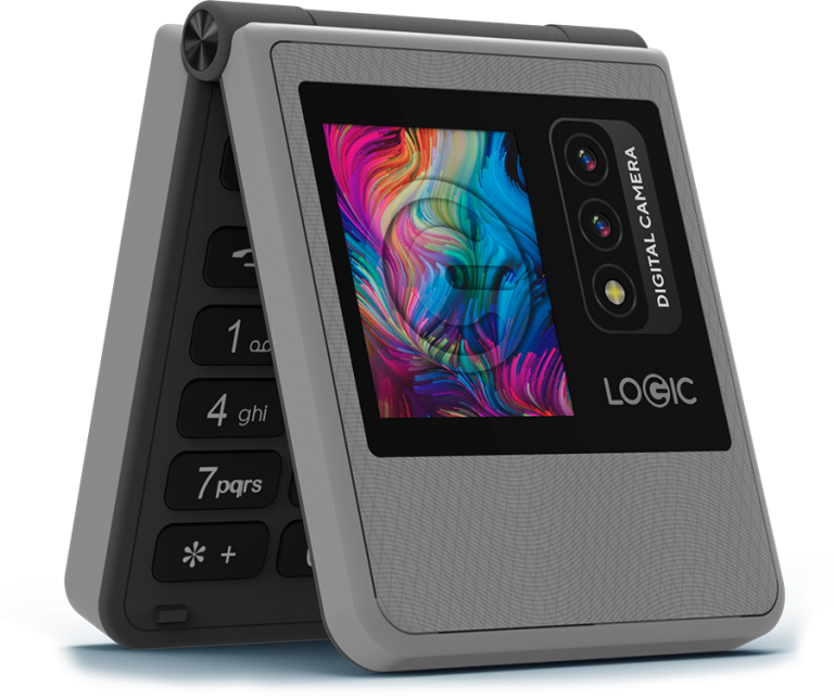 Logic Mobility Z1L: Funcionalidad y diseño compacto móvil