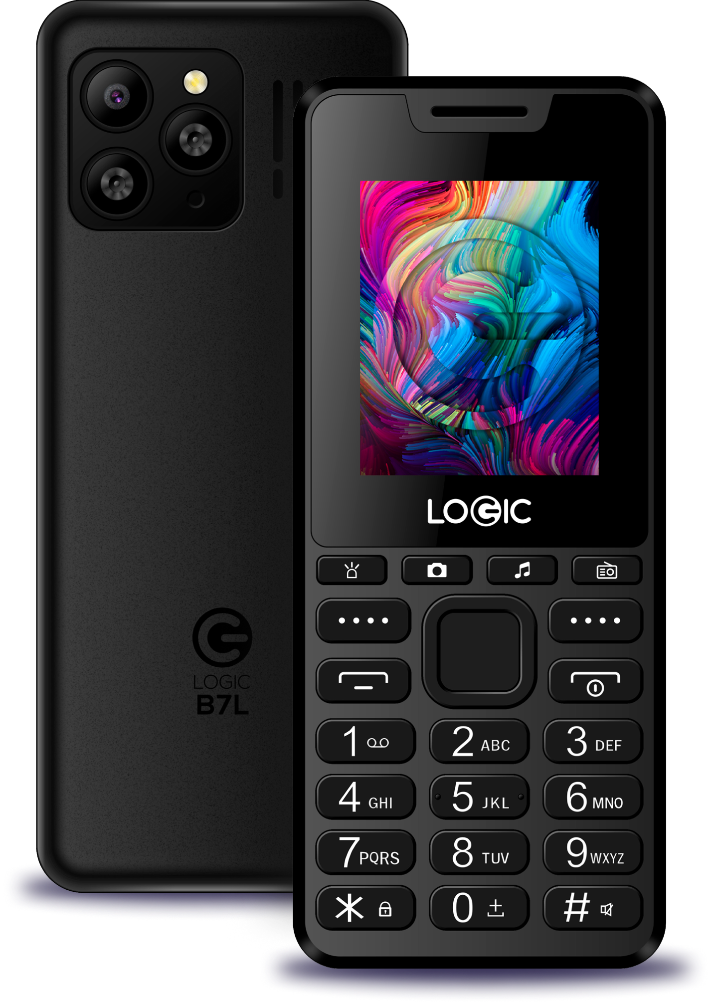 LOGIC Mobility | B7L