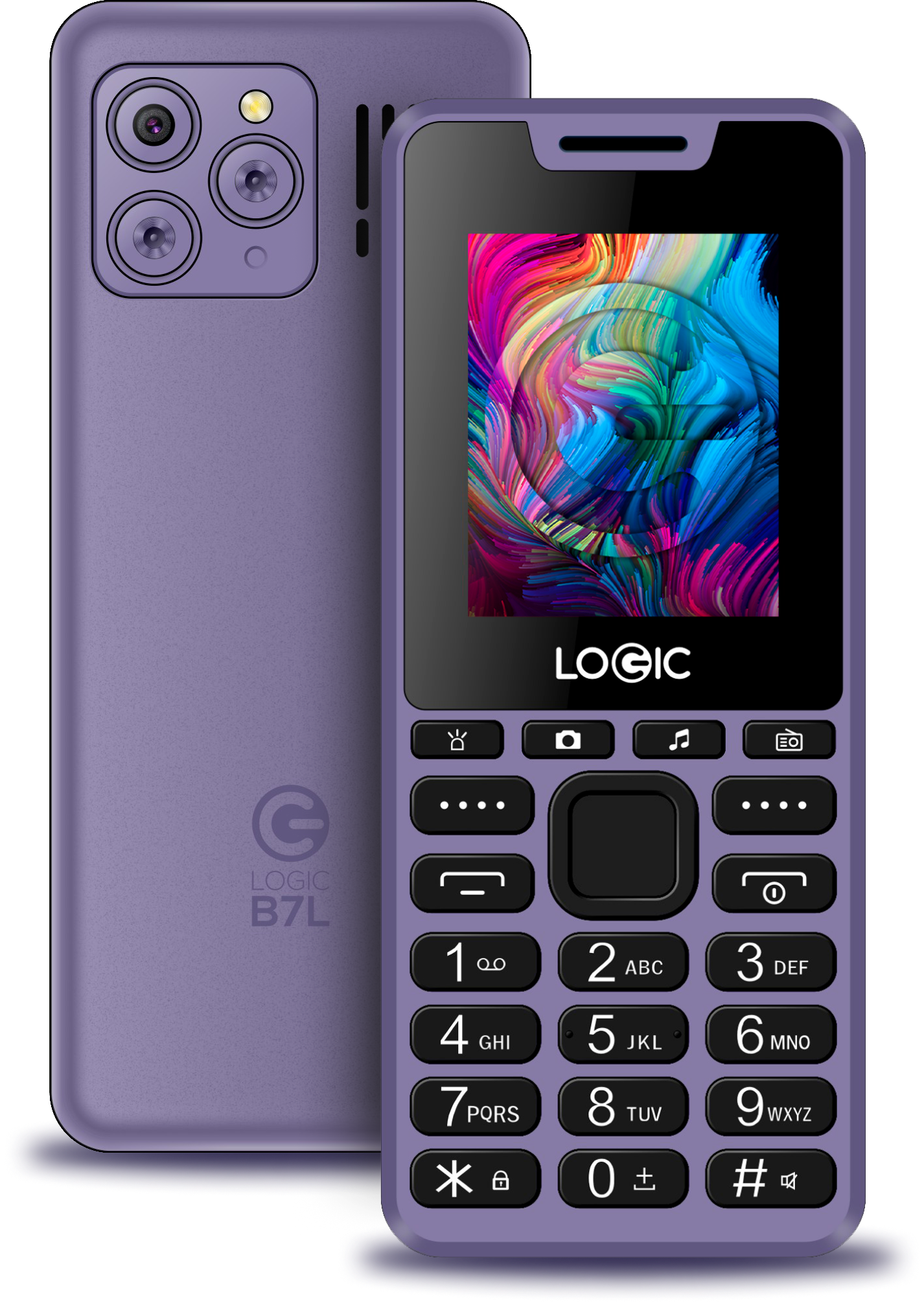 LOGIC Mobility | B7L