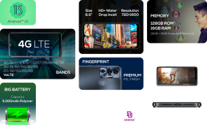 LOGIC Mobility | L66 PRO