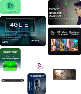 LOGIC Mobility | L66 PRO