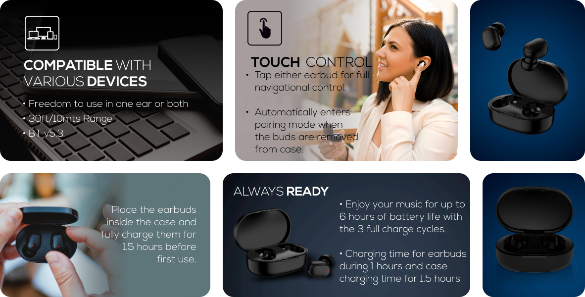 LOGIC Mobility | L68C KIT