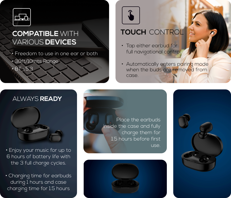 LOGIC Mobility | L68C KIT