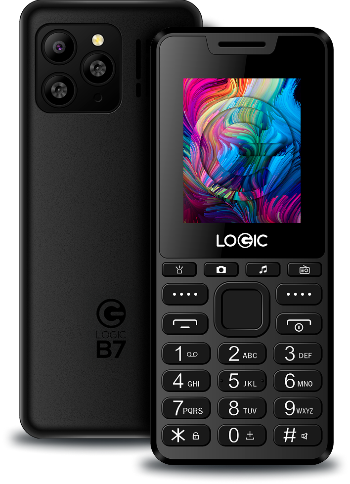 LOGIC Mobility | B7